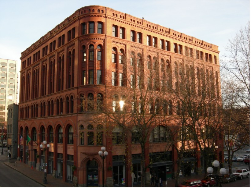 From Stone to Steel: Seattle Style from Then ‘til Now Tickets | Olympic ...