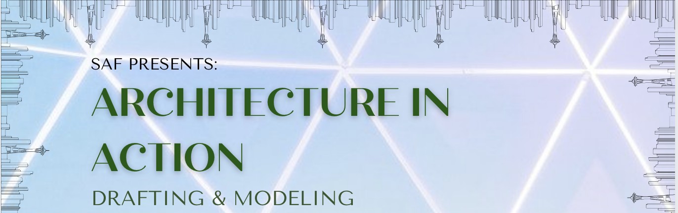 Architecture in Action: Drafting and Modeling with SAF (Ages: 10-16 ...