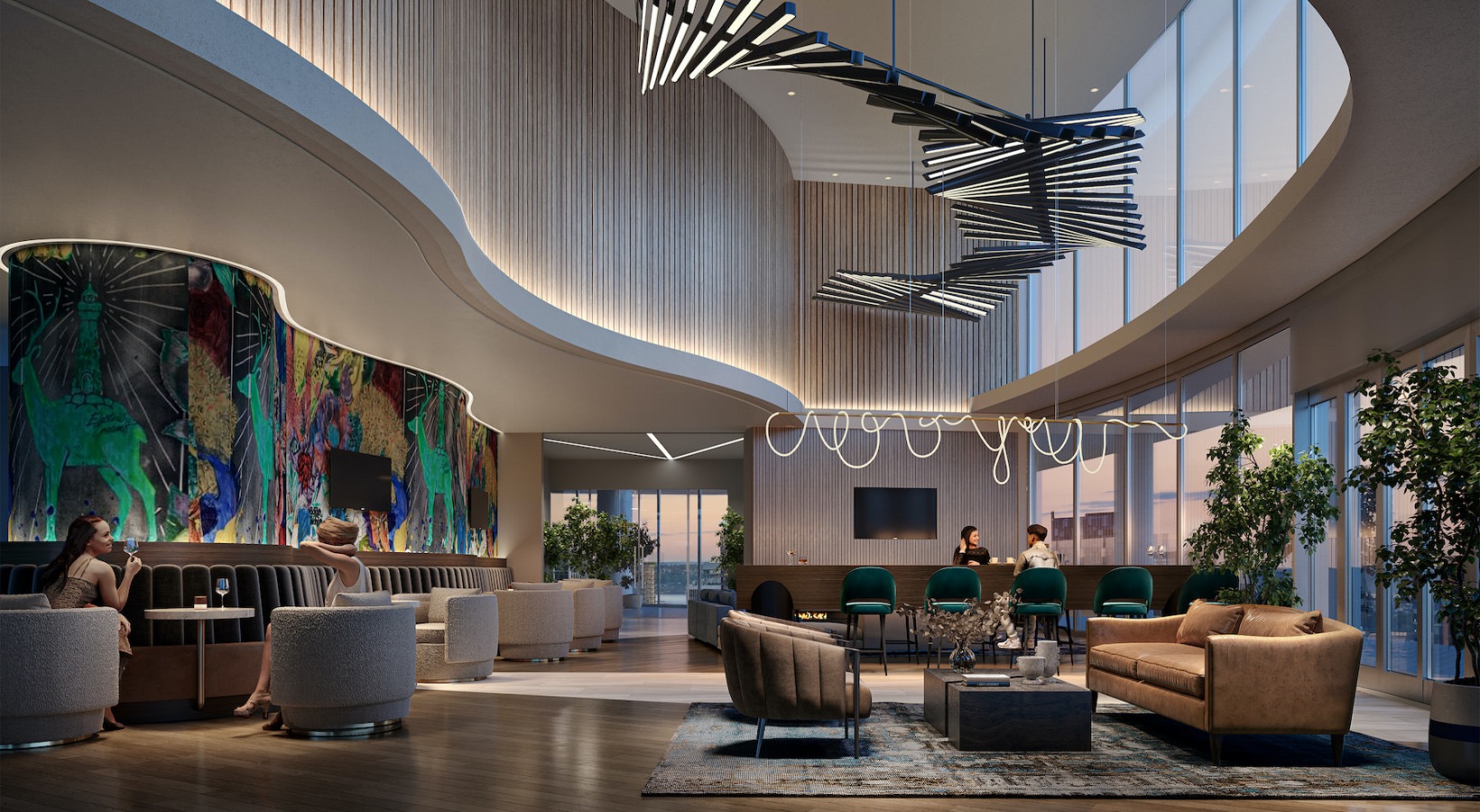 Urban Living at REN ｜ Design Soirée Tickets | REN Tower | Seattle, WA ...