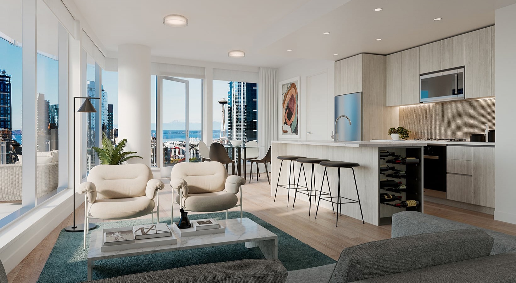 Urban Living at REN ｜ Design Soirée Tickets | REN Tower | Seattle, WA ...